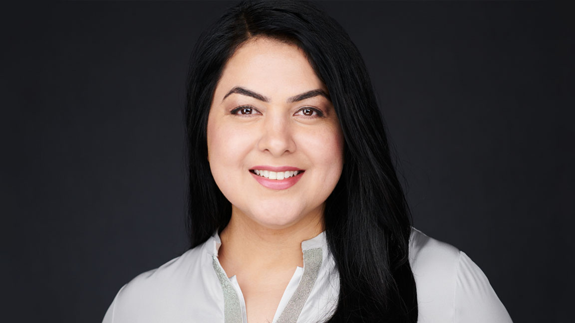 About - Preeti Parikh